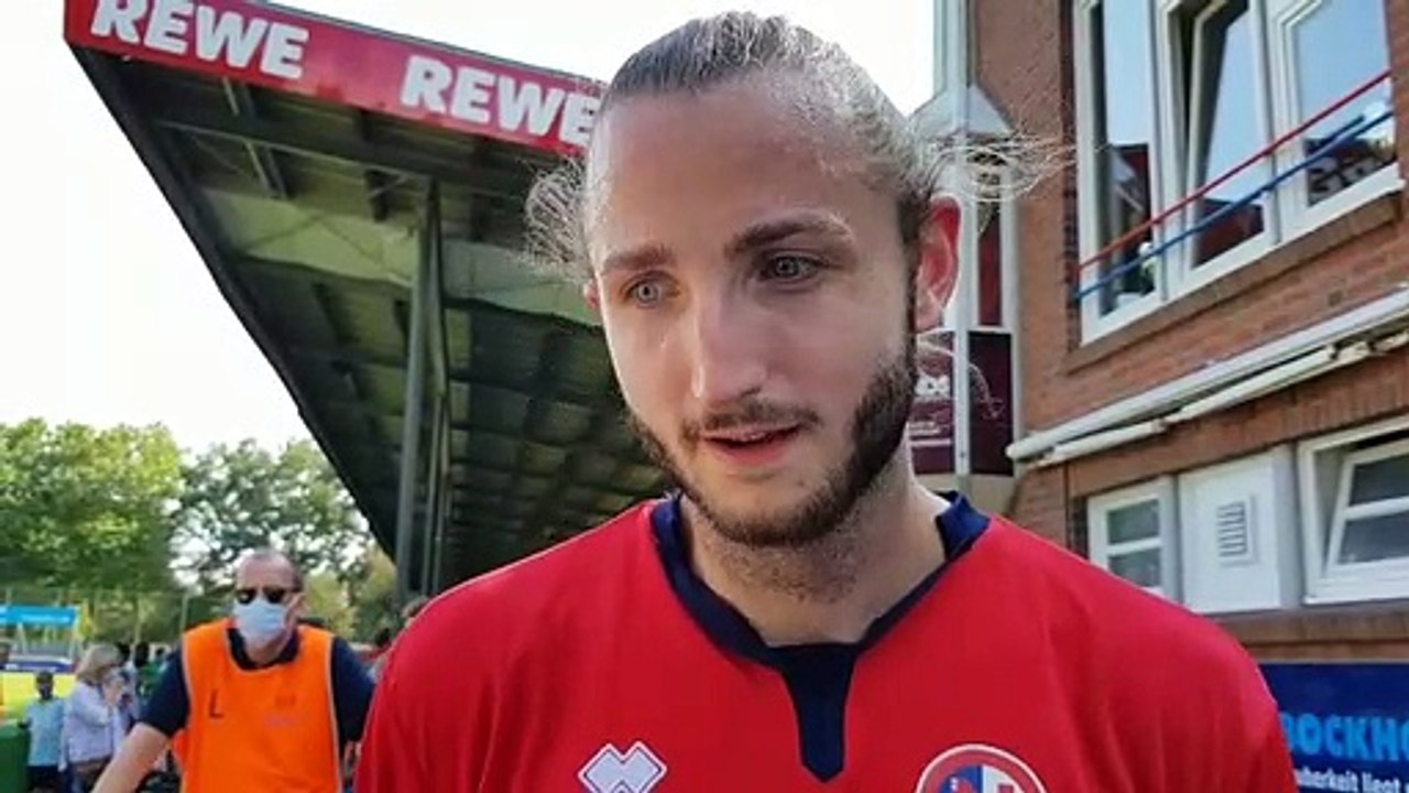 Philipp Koch im Interview nach dem Finaleinzug - video Dailymotion