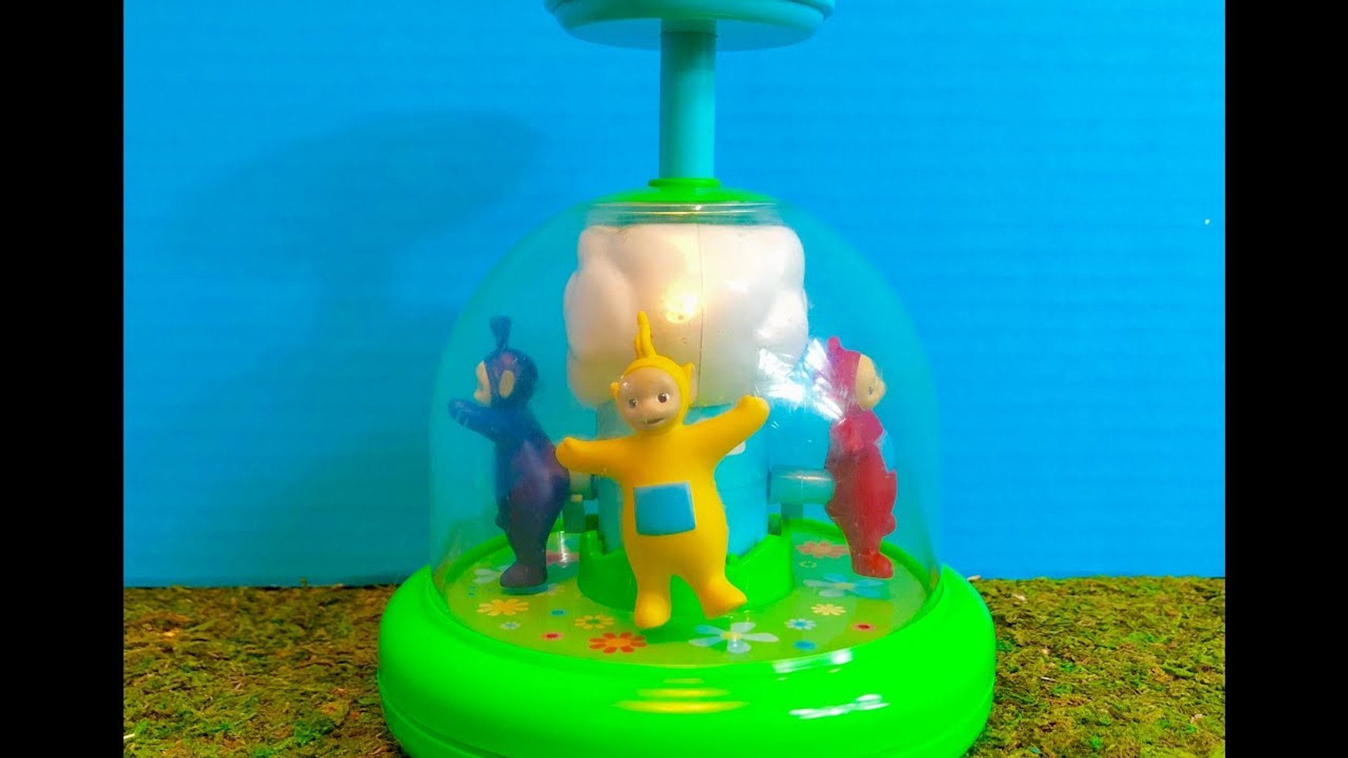 Teletubbies Windmill Start Spinning