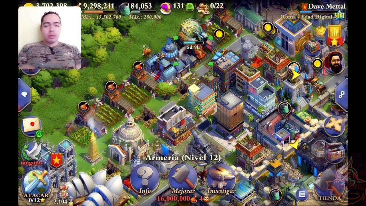 Dominations Game HD. - Vídeo Dailymotion
