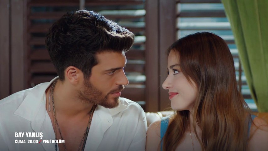 BAY YANLIS (SUPER CALIDAD) ESPAÑOL ️ Can Yaman de Mae Limón - Dailymotion