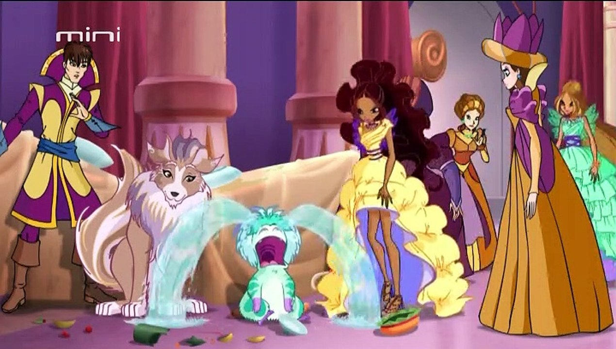 [Mini Ultra] Vinks - Sezona 7 Epizoda 19 - Čarobna duga - video Dailymotion