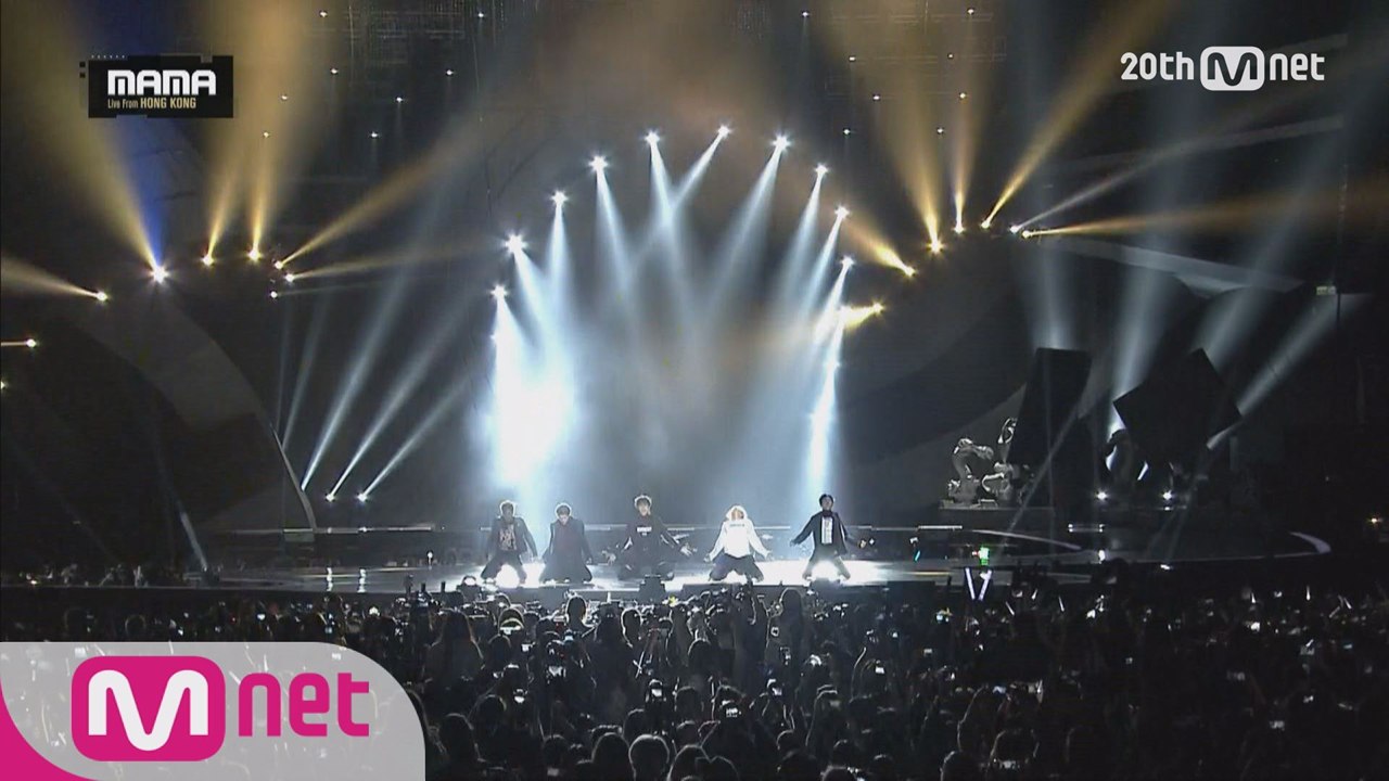 [2015MAMA] 엑소(EXO) _ LIGHTSABER + Drop That - 동영상 Dailymotion