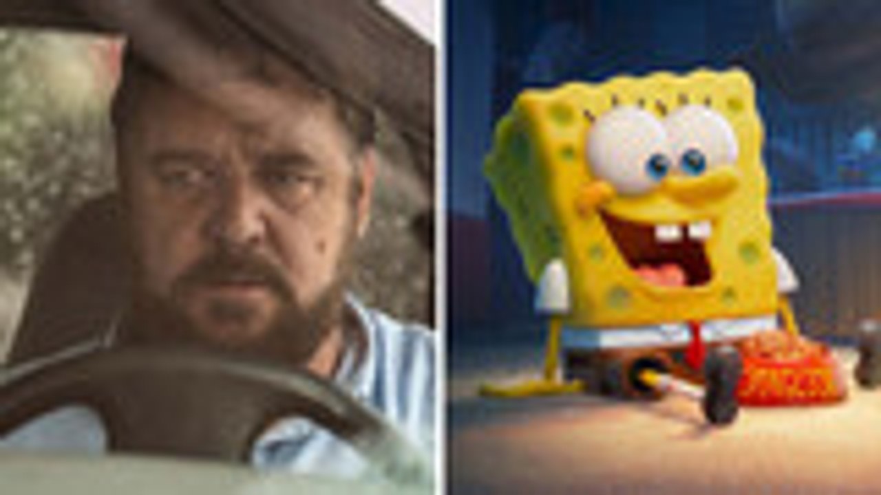 'Unhinged' and 'SpongeBob Movie' Revive North American Box Office | THR ...
