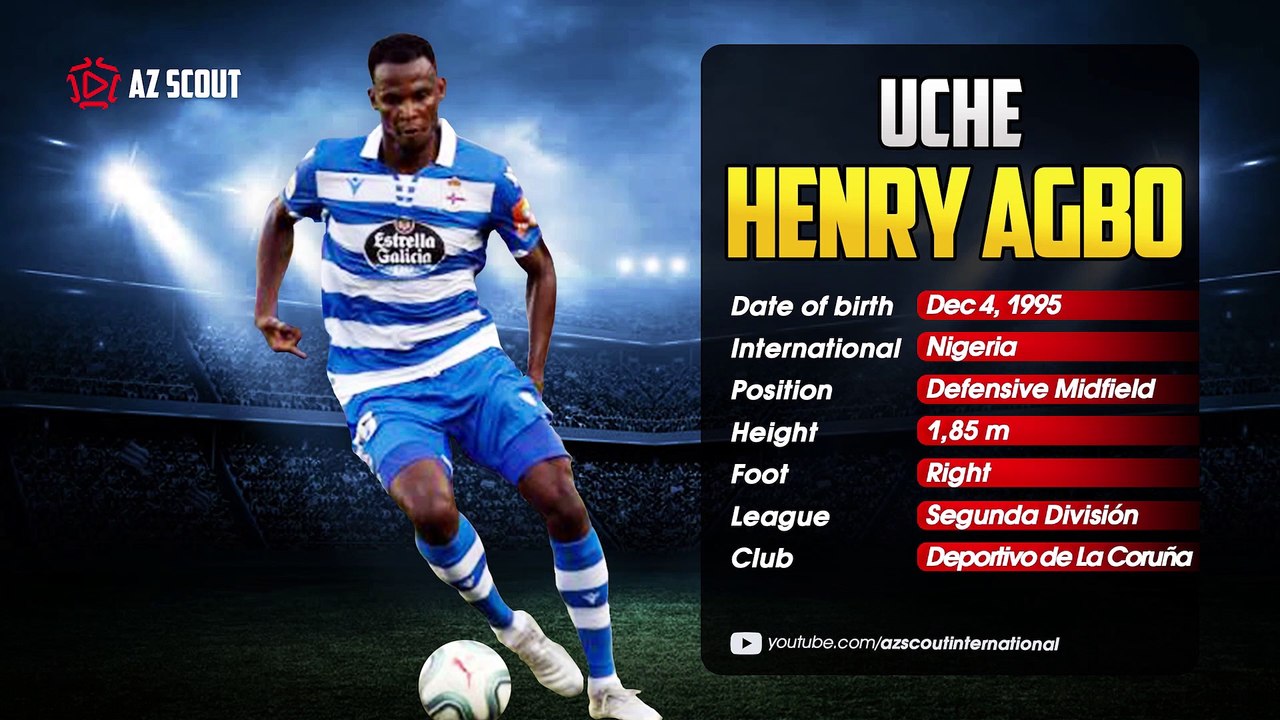 Uche Henry Agbo Highlights 2020 | Makoz Group - video Dailymotion