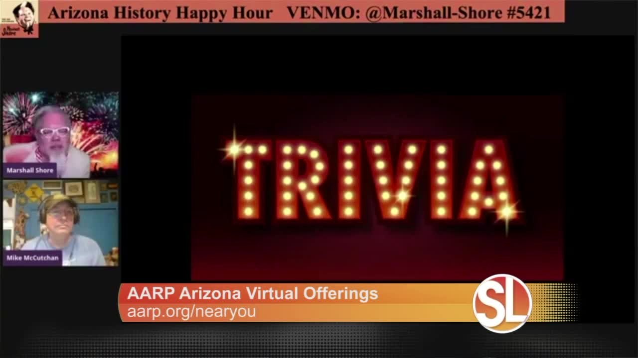 AARP Arizona is helping you stay connected - virtually! - video Dailymotion