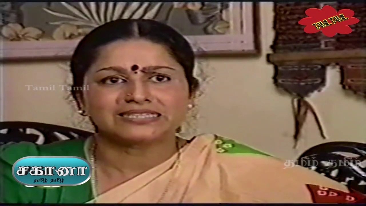 Sahana- Episode 003 | 2003–2004 || Jeya TV Serial | Tamil Serial. - video Dailymotion