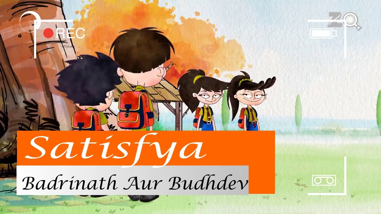 Badrinath Aur Budhdev SATISFYA EPisode 004 - video Dailymotion