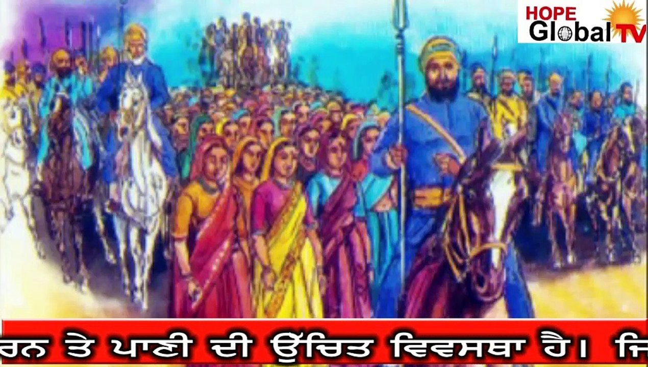 Why Massa Ranghar Killed by Sikhs at Golden Temple in Amritsar - video ...