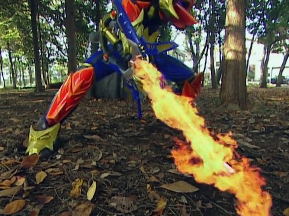 Ryukendo 04 Latino - Vídeo Dailymotion