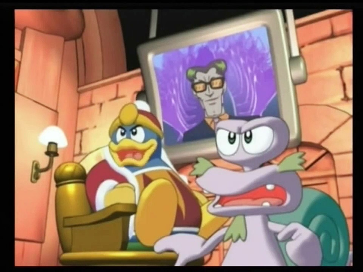 Kirby Right Back At Ya Sword Knight