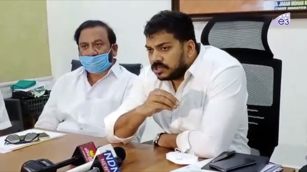 Anil Kumar Yadav Speech about YS Rajasekar Reddy & YS Jagan || Latest ...