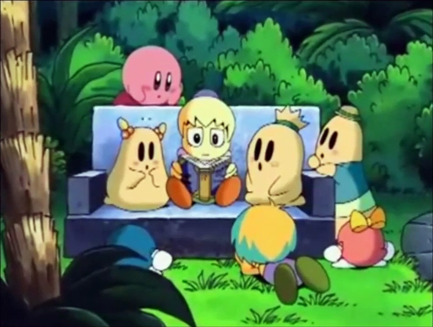 Kirby Right Back At Ya