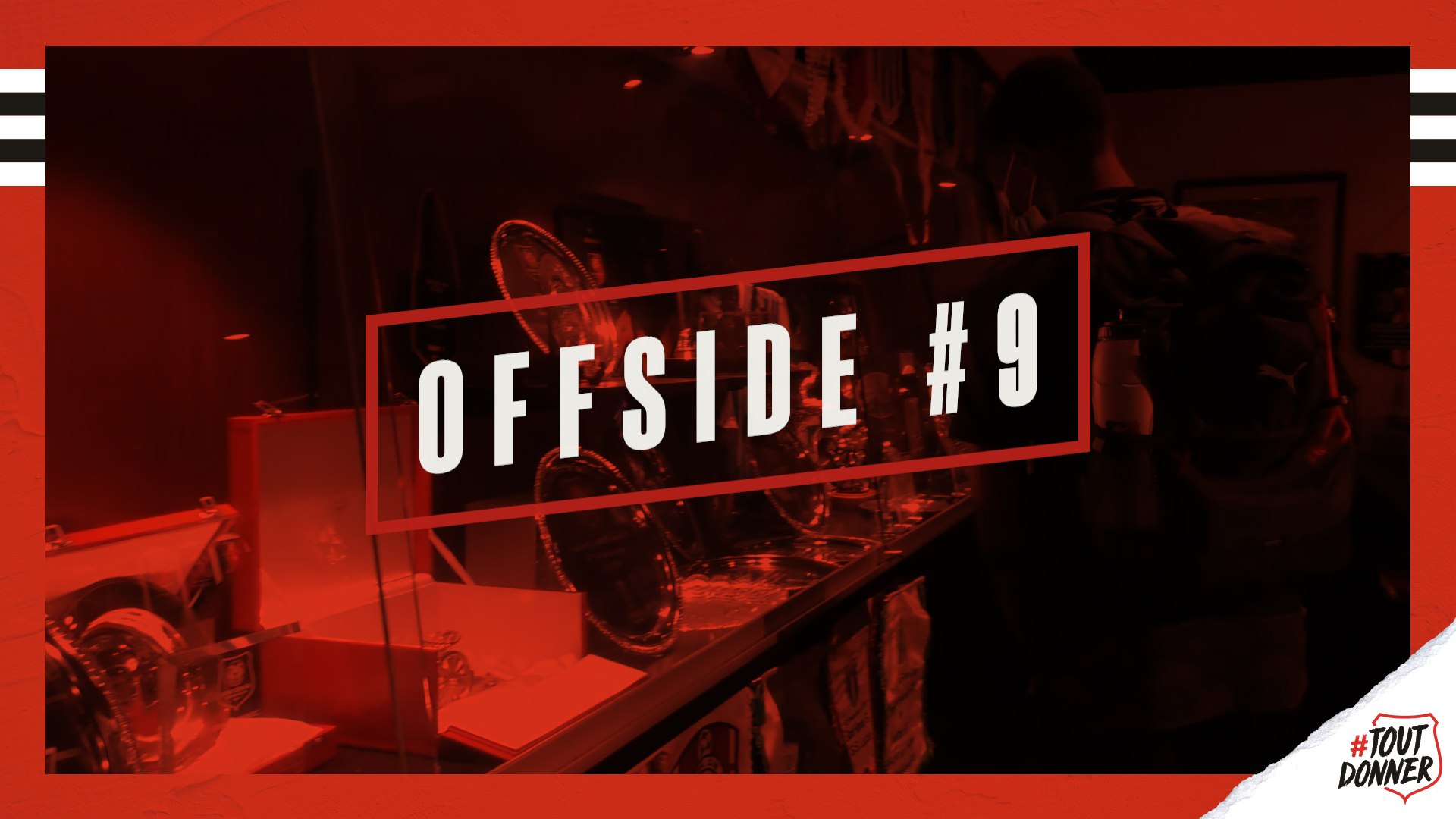 OFFSIDE #9