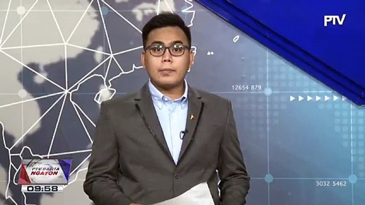 #PTVBalitaNgayon | Northern Samar Rep. Paul Daza, positibo sa CoVID-19 ...