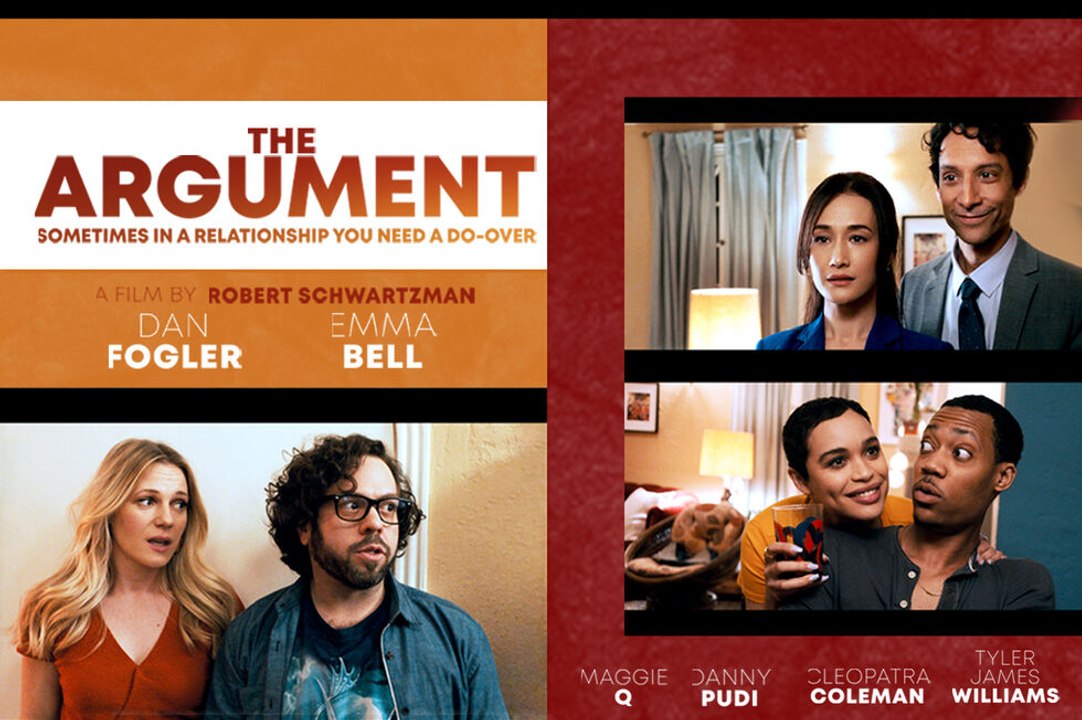 The Argument Trailer #1 (2020) Dan Fogler, Maggie Q Comedy Movie HD ...