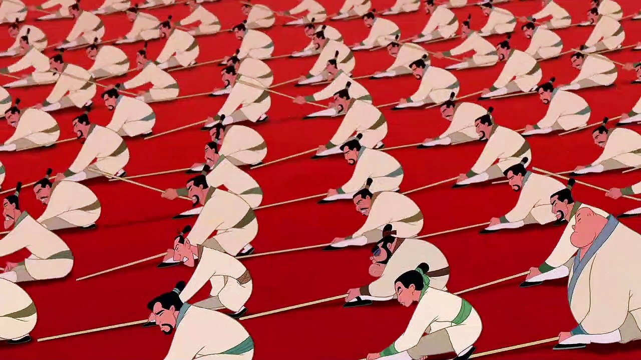 Mulan: Christina Aguilera - Reflection (2020) - video Dailymotion