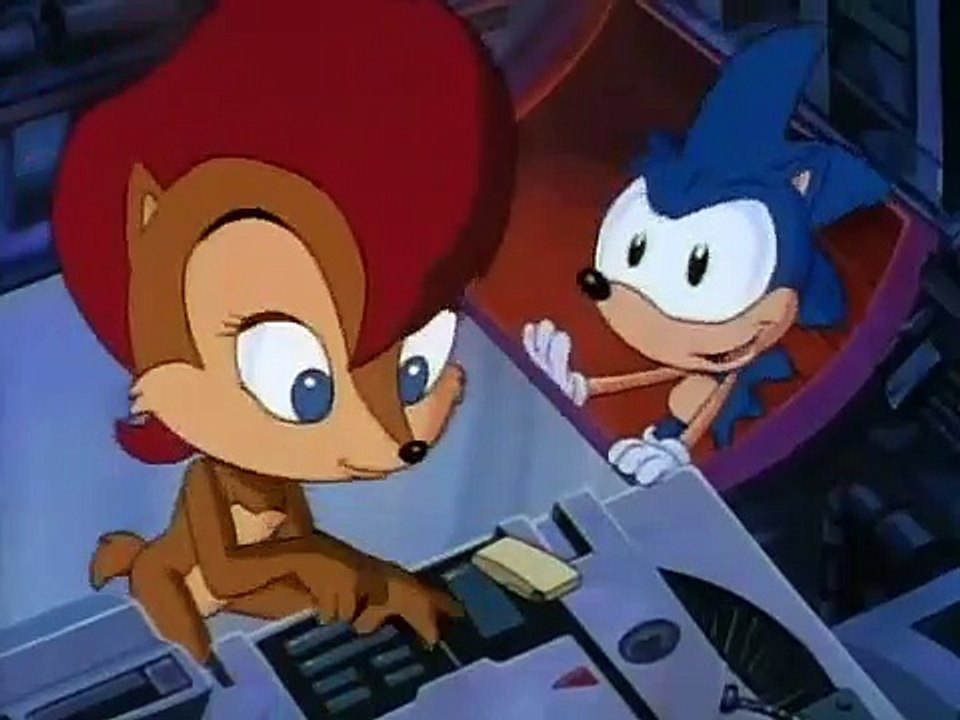 Sonic Sat AM (T1E01) - Vídeo Dailymotion