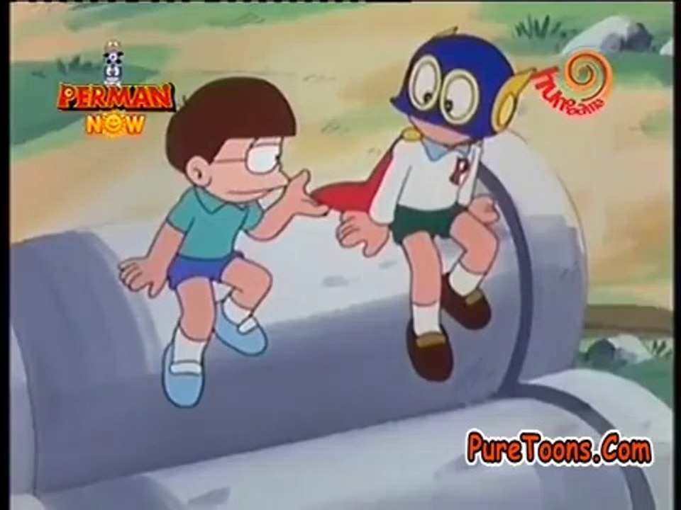 Perman New Love Episode Part-7 in Hindi || Michiko wants to fly and ...