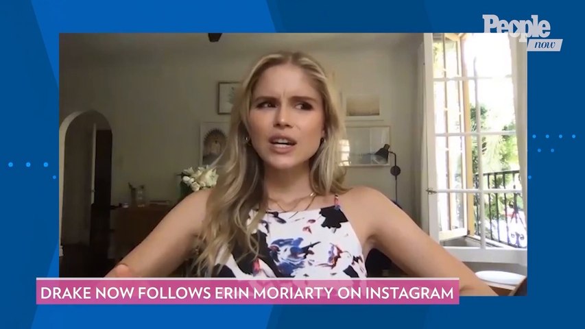 Erin Moriarty The Watch