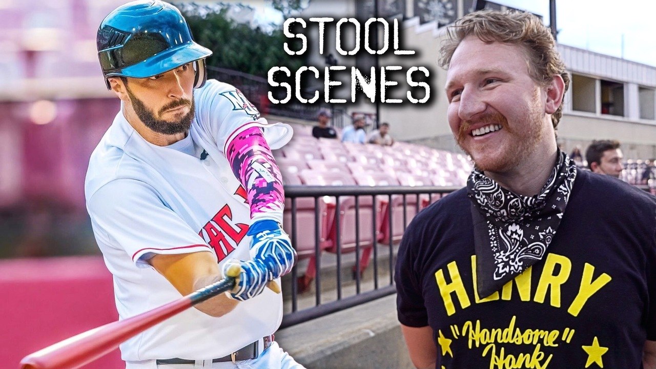 Stool Scenes 273 - Martin J. Mush Goes Pro & The Barstool Sports ...