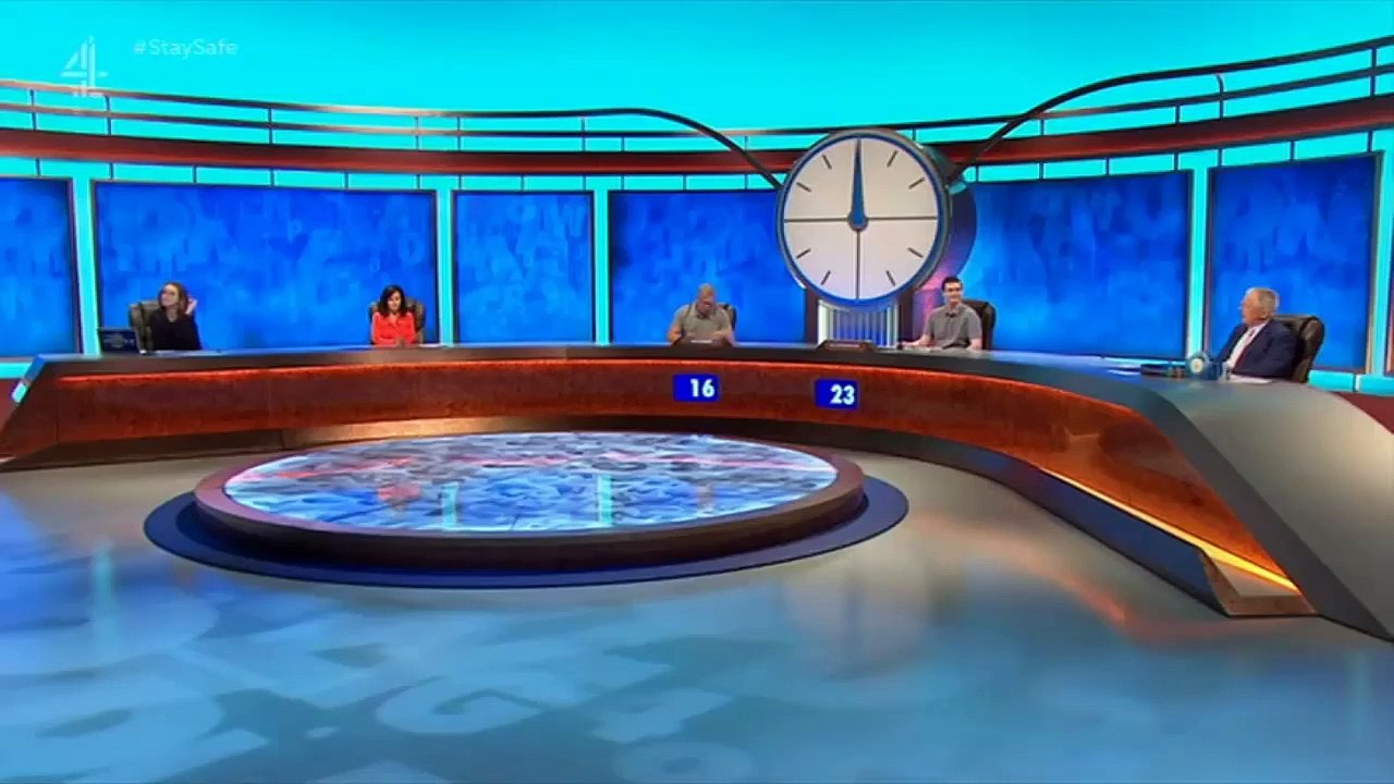 Countdown - S82E100 (26 August 2020) - video Dailymotion
