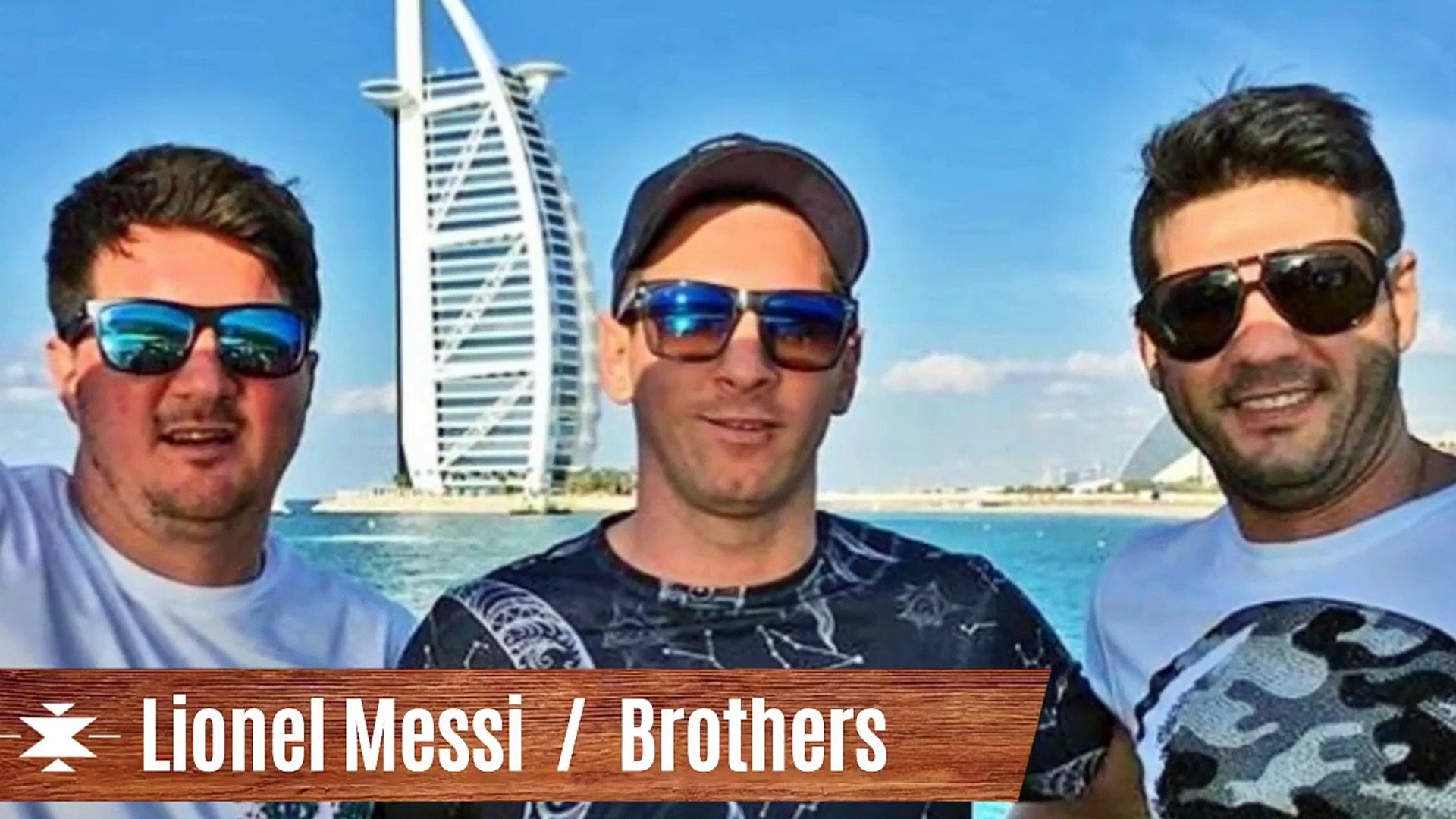 Lionel Messi Brothers And Sisters