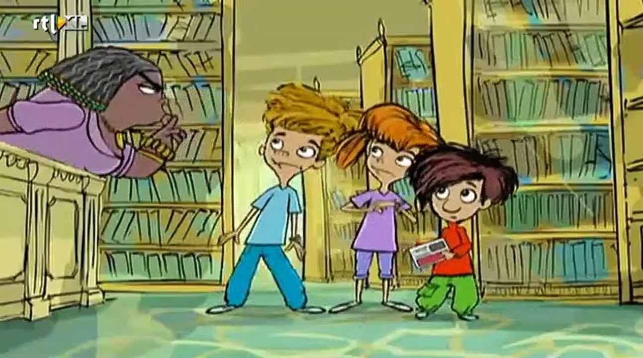 Jacob Dubbel En het mysterie van Malty Mcguffin (NL) - Video Dailymotion