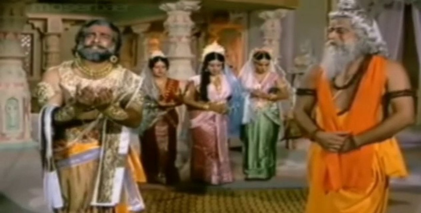 Ramayan Episode-1//रामायण भाग-1//Ramayan Part-1//First Episode//Ramayan ...