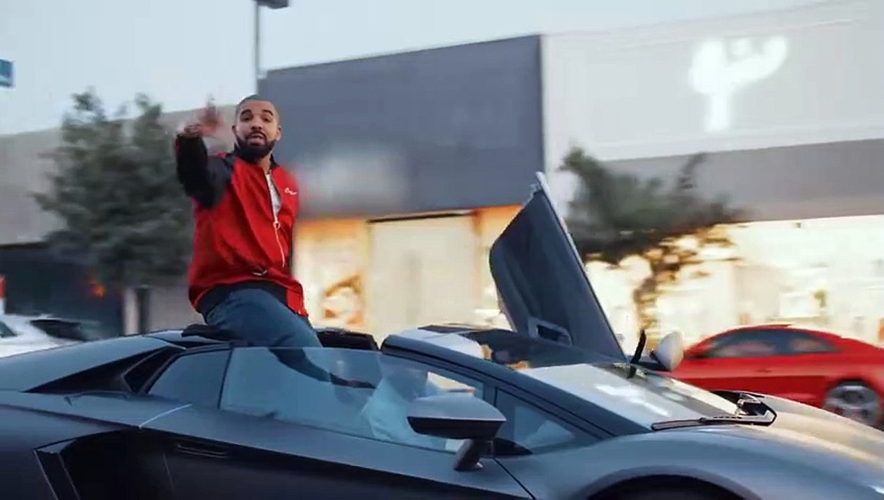 Drake "Don't Run" (Music Video) - video Dailymotion