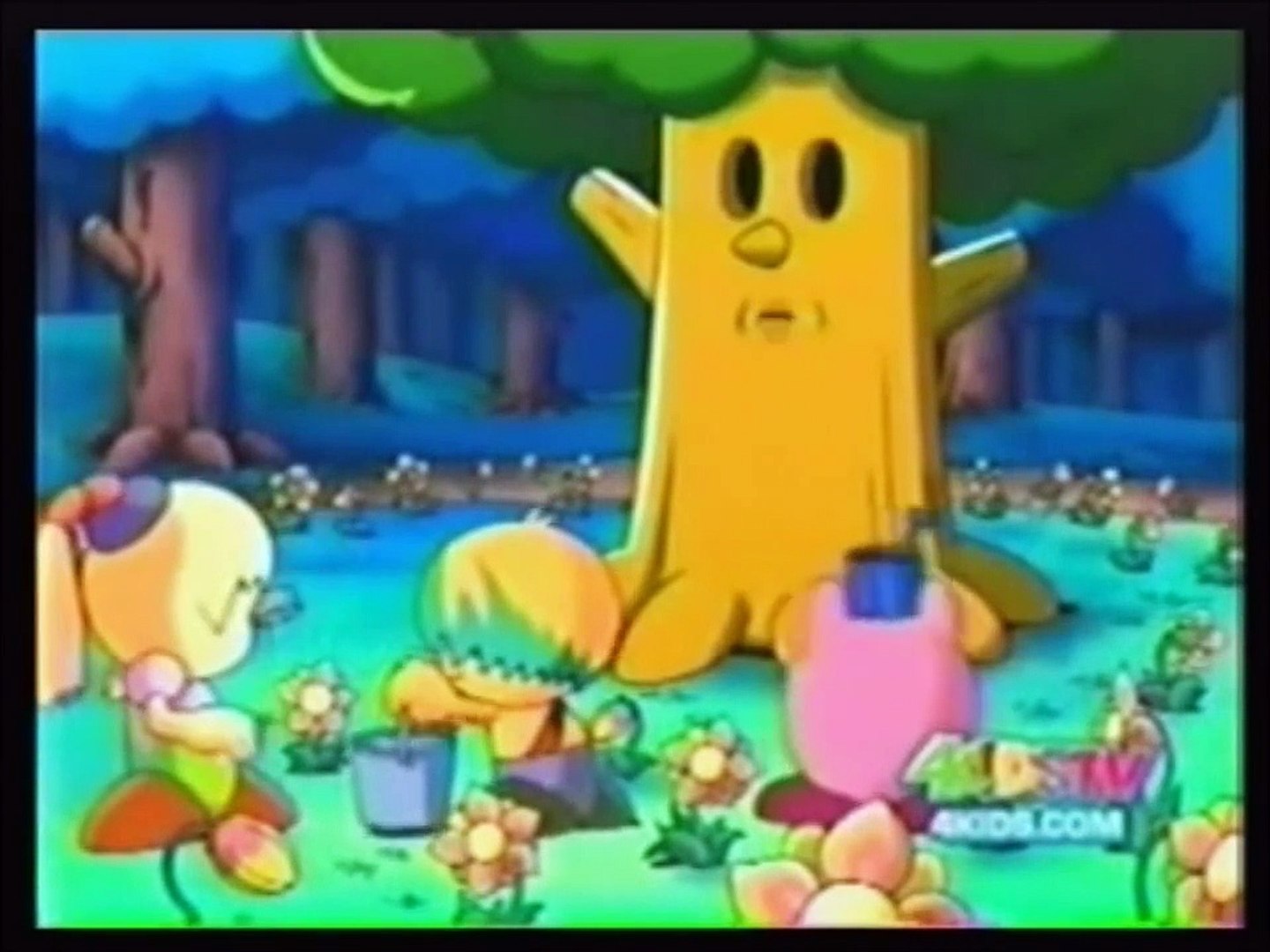 Kirby Right Back At Ya Fire Kirby