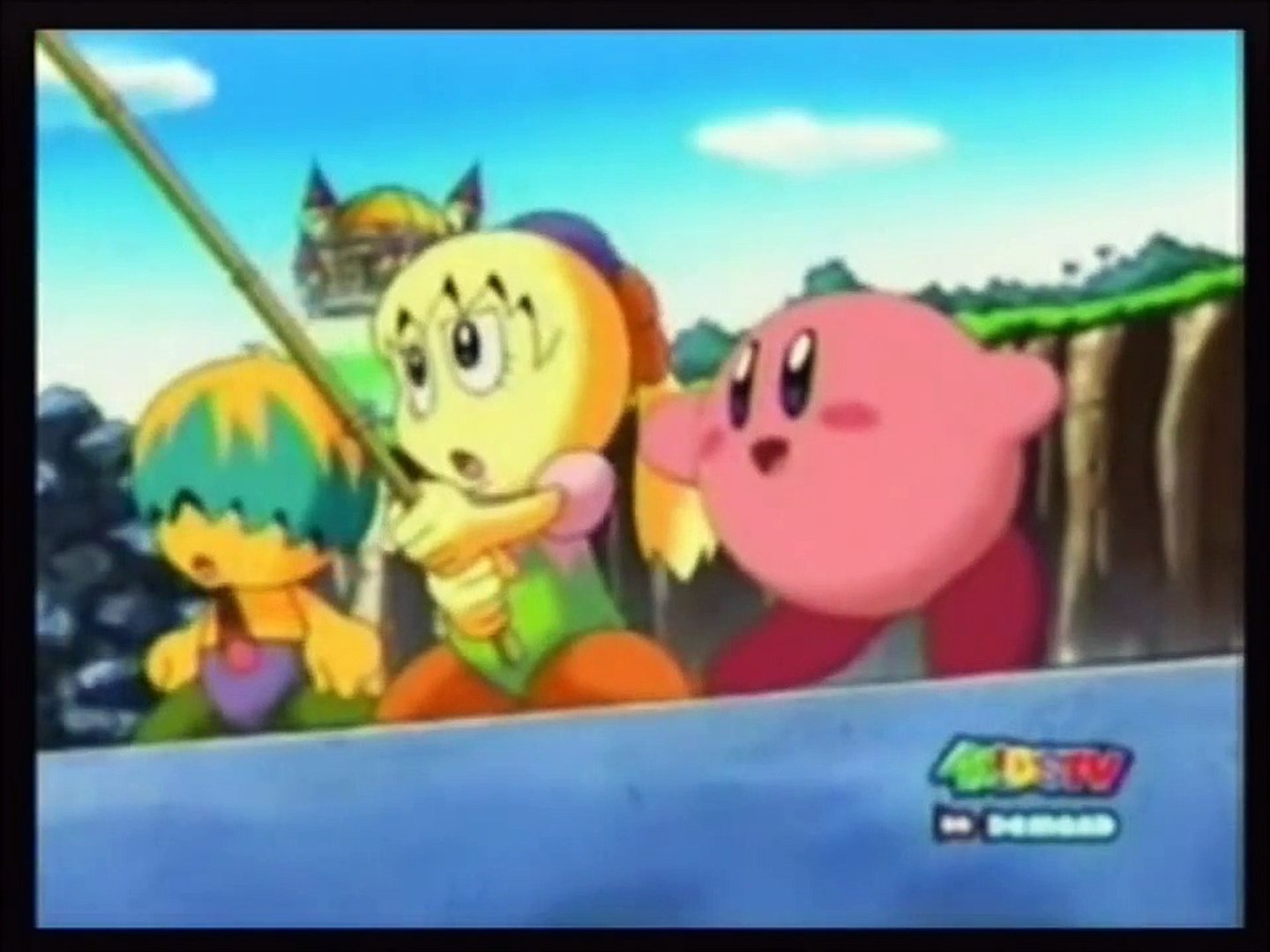Kirby Right Back At Ya Tuff