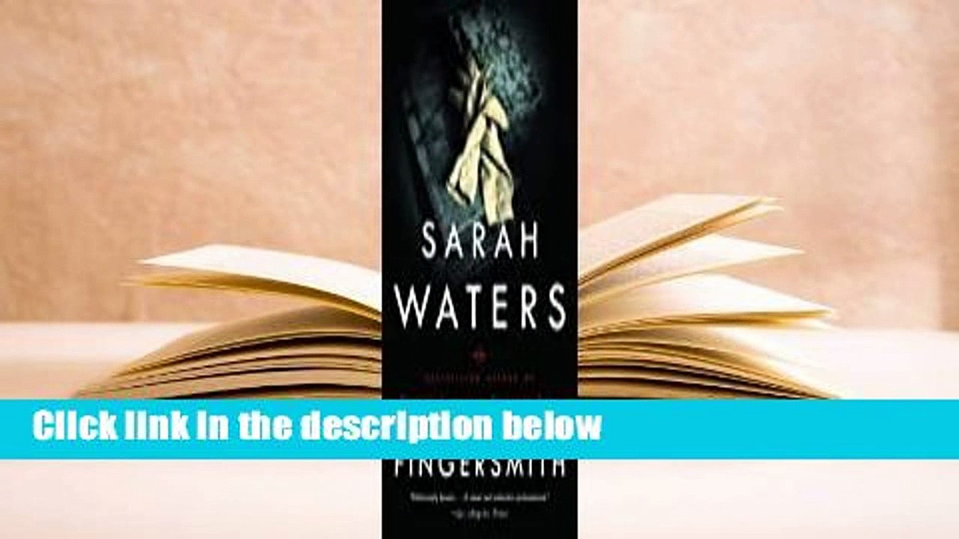 Fingersmith Wallpaper