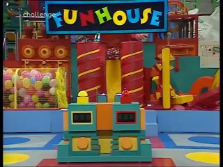 Fun House Series.1 (1989) by Kids-TV - Dailymotion