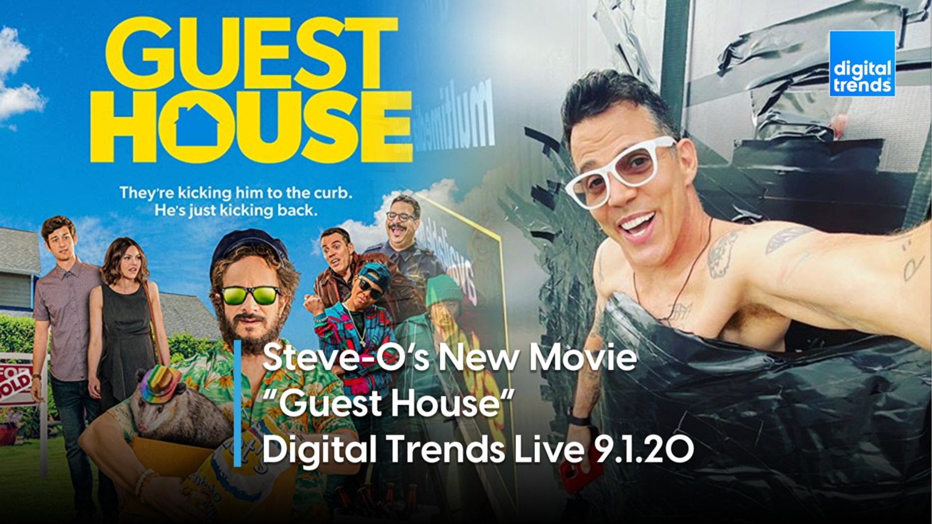 The Guest House Movie