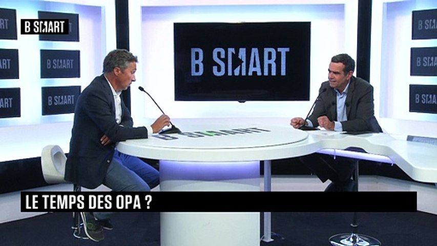 BE SMART - Emission du mercredi 2 septembre