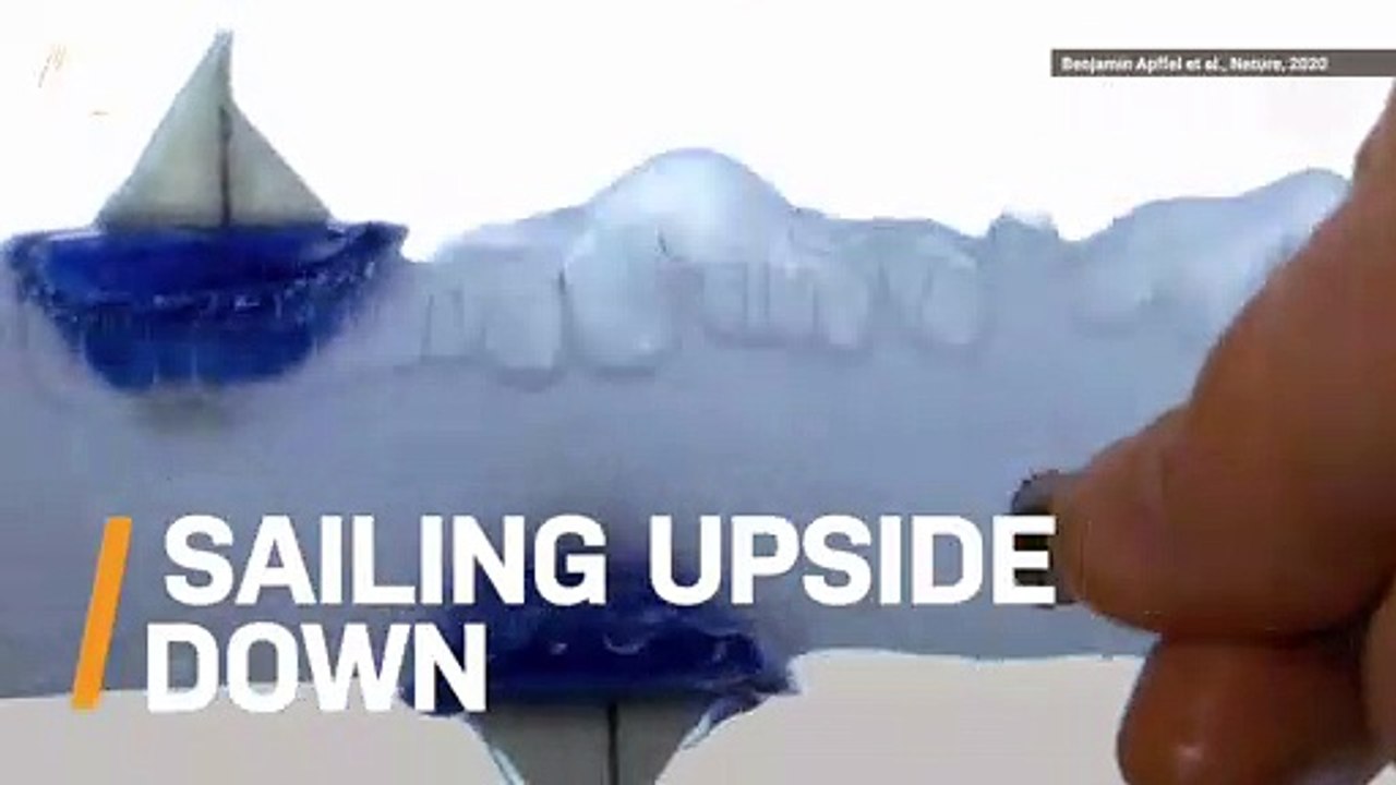 Physicists Figure Out How to Float a Boat Upside Down on Levitating ...