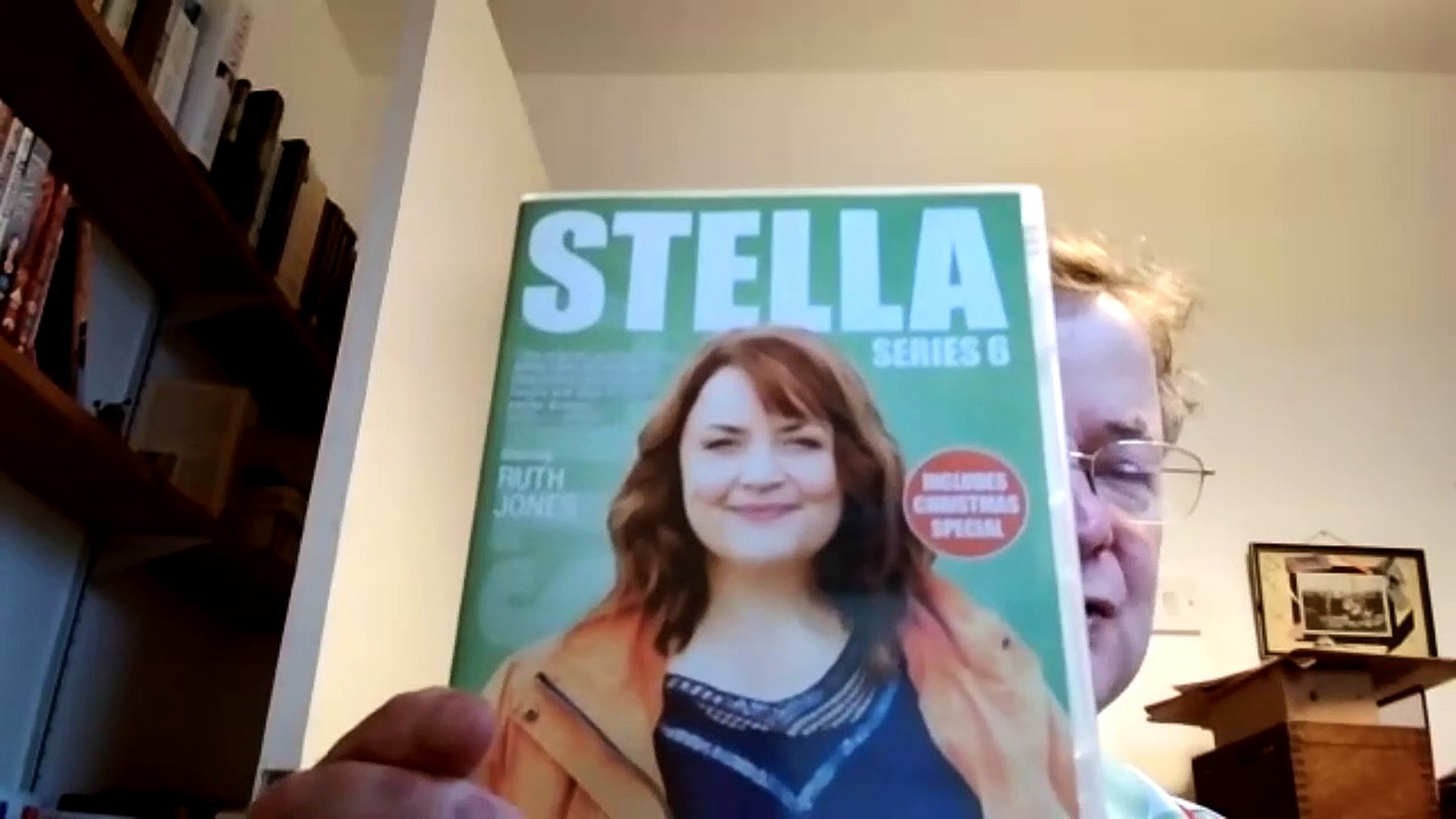 Ruth Jones Stella