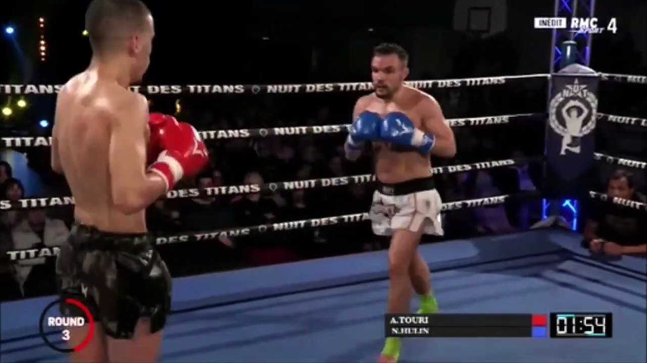 Combat Nicolas Hulin - Vidéo Dailymotion