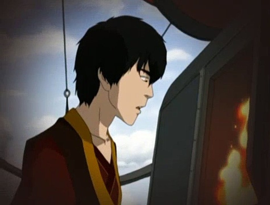 Avatar The Last Airbender S03E54 The Boiling Rock - video Dailymotion