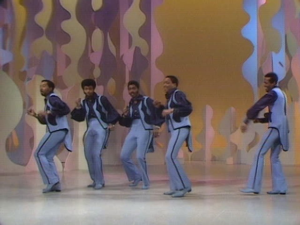 The Temptations - Get Ready (Live On The Ed Sullivan Show, January 31 ...