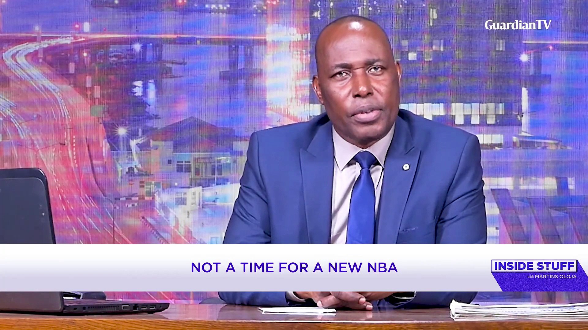 NBA Inside Stuff TV Show