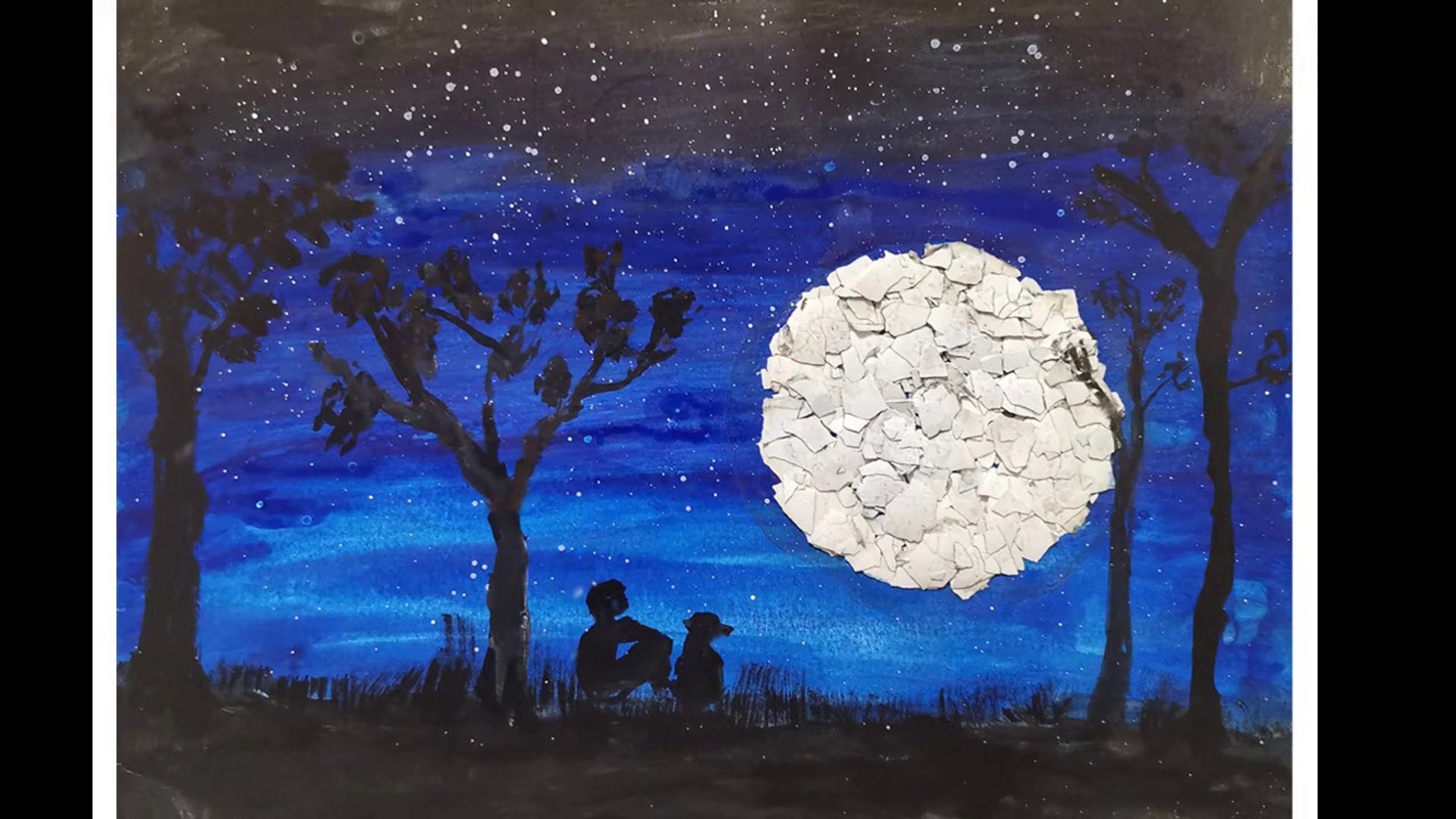 Egg Shell Painting Designs