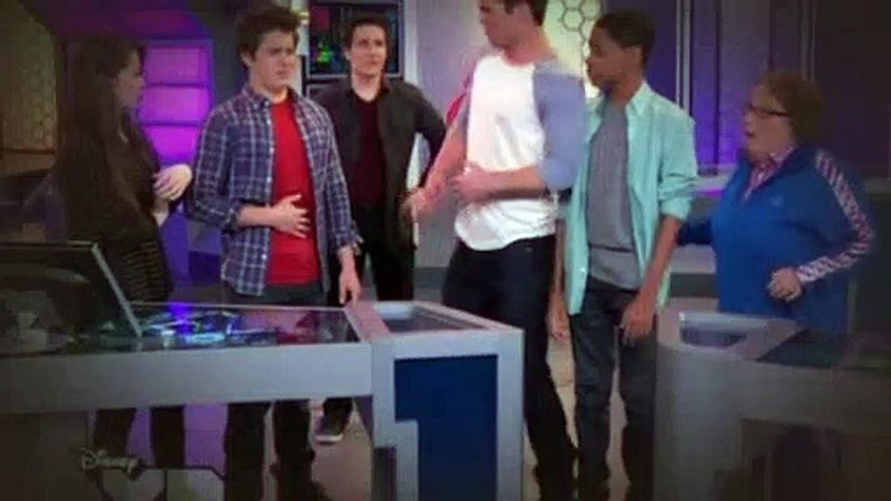Lab Rats S03E07 Principal From Another Planet - video Dailymotion