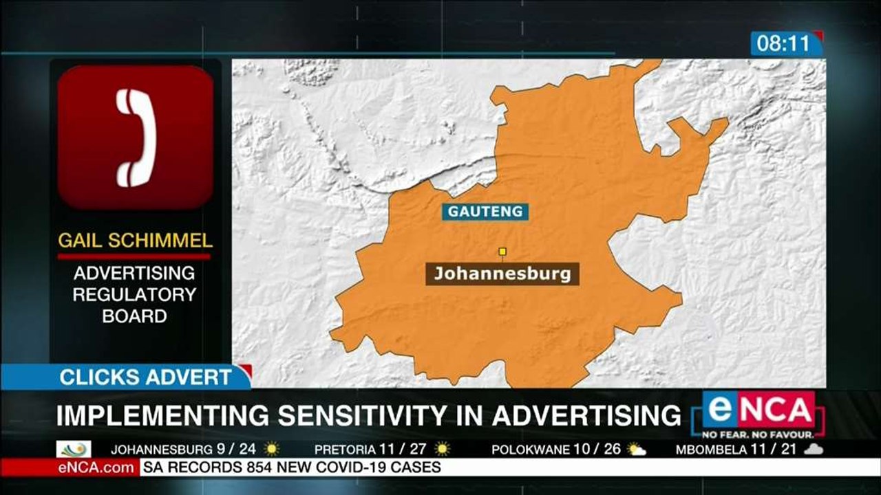 Implementing sensitivity in advertising - video Dailymotion