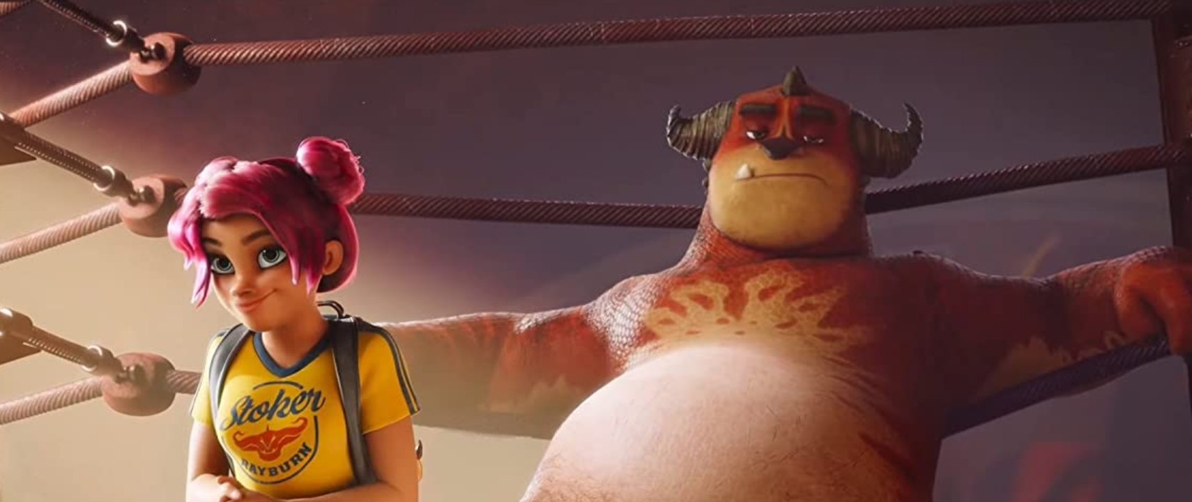 Rumble Teaser Trailer - video Dailymotion