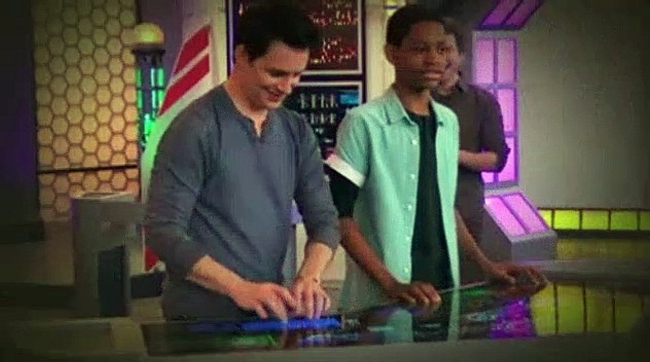 Lab Rats S03E17 Face Off - video Dailymotion