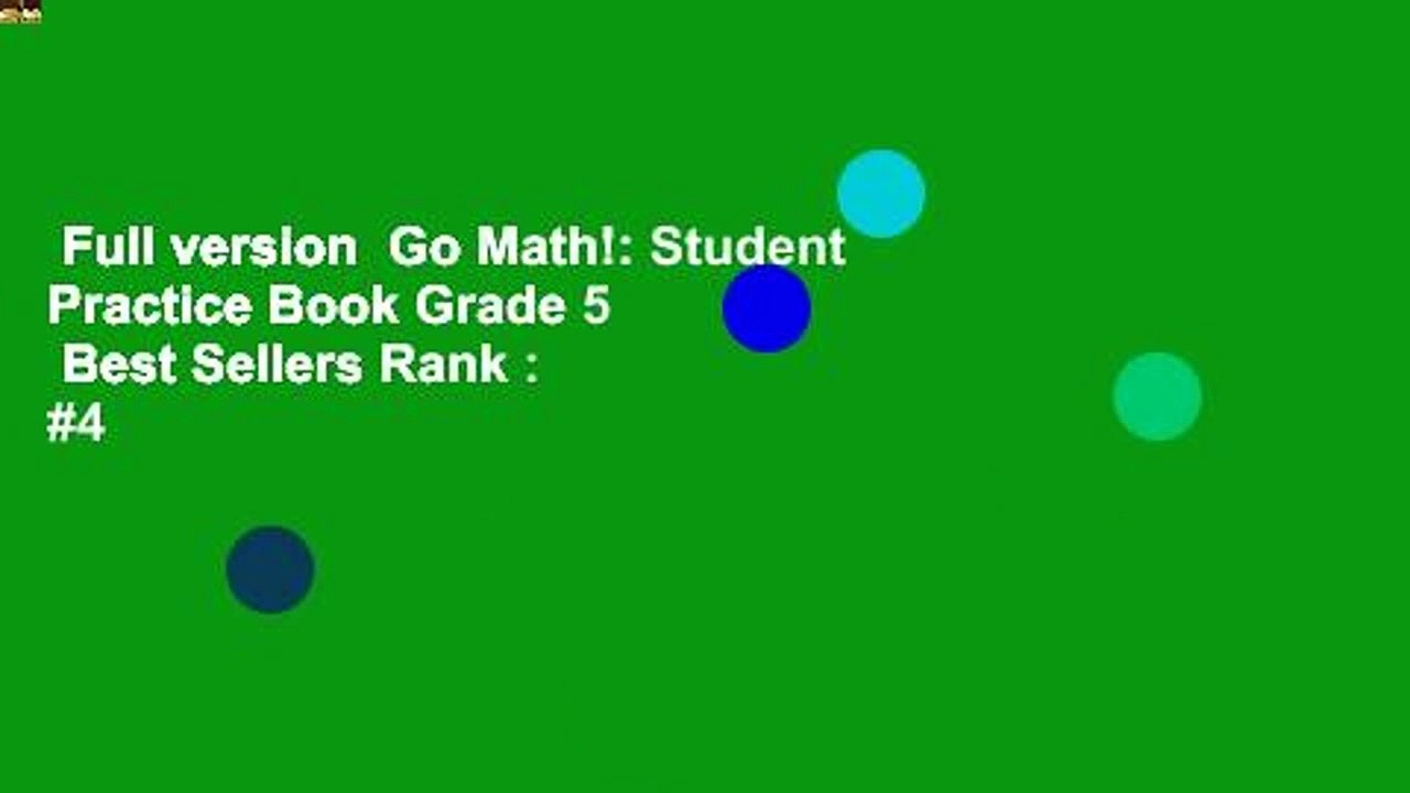 full-version-go-math-student-practice-book-grade-5-best-sellers-rank