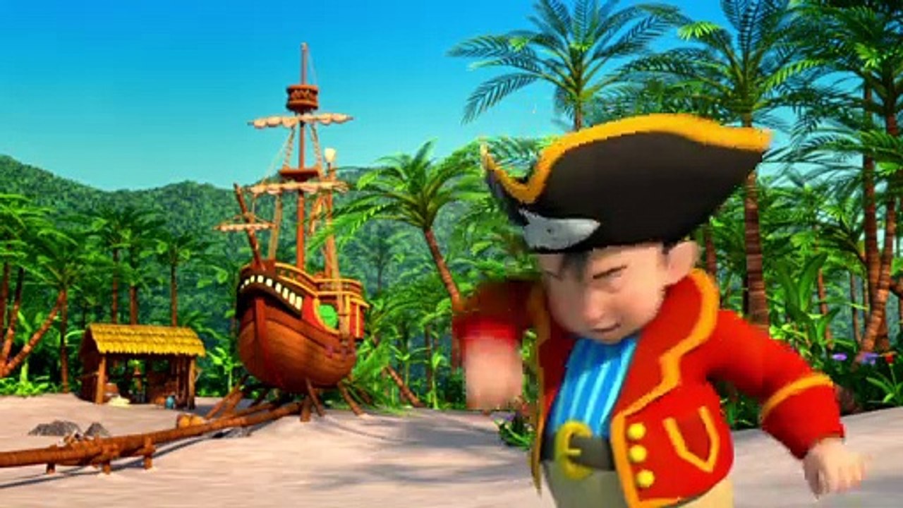 Captain Sharky movie trailer - video Dailymotion