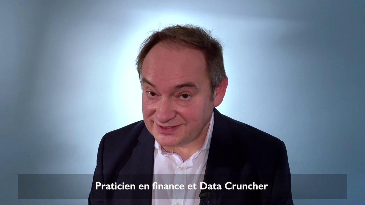 Interview de Christophe Rivet, expert en Big Data - Vidéo Dailymotion