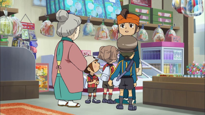 Inazuma Eleven - Complete - 1080p English Dubbed de Esteban Kito ...